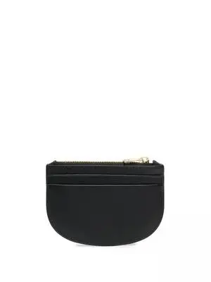 A.p.c. Rounded Leather Purse