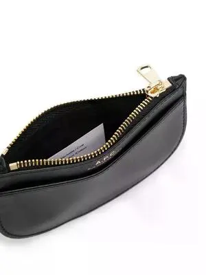 A.p.c. Rounded Leather Purse