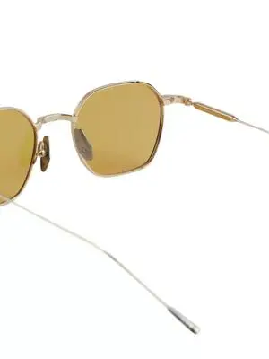 LUNETTERIE GÉNÉRALE Geometric Sunglasses