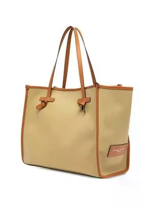 GIANNI CHIARINI Marcella Tote Bag - Brown