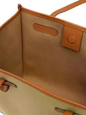 GIANNI CHIARINI Marcella Tote Bag - Brown