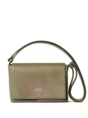 Studio Nicholson Mini Meshi Shoulder Bag - Neutrals