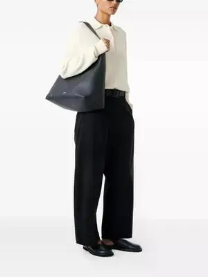 Studio Nicholson Hobo Leather Tote Bag