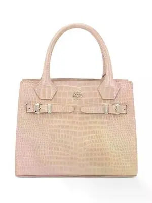 Philipp Plein Handheld Totes