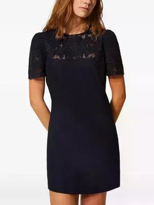 TWINSET Short-sleeve Mini Dress