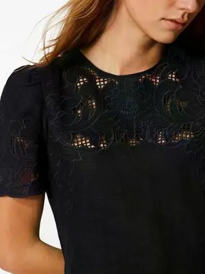 TWINSET Short-sleeve Mini Dress