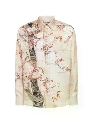 Pierre-louis Mascia Printed Shirts For Women