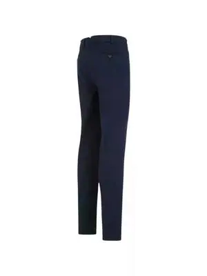 Brunello Cucinelli Buttoned Trousers - Blue