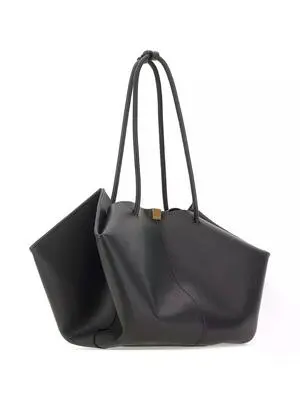 COCCINELLE Kamy Leather Shoulder Bag - Black