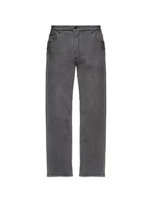 Etro Button Detailed Jeans For Men