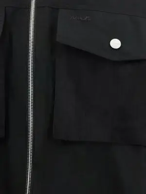 Pinko Chest-pocket Jacket - Black