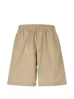 A.p.c. Elasticated-waist Shorts - Neutrals