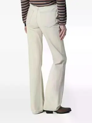 A.p.c. Romy Cotton Jeans - Neutrals