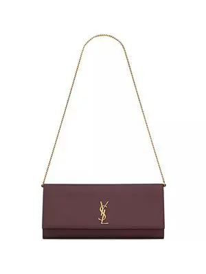 Saint Laurent Kate Chain Clutch