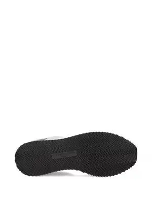 Philippe Model Panel Low Top Trainers - Grey