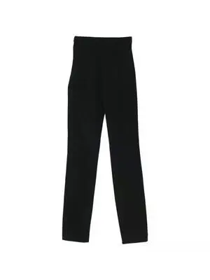 Alberta Ferretti Zip-fastening Trousers
