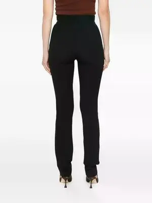Alberta Ferretti Zip-fastening Trousers