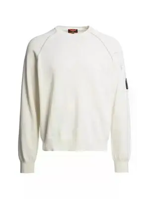 PARAJUMPERS Zip-pocket Sweatshirt - Neutrals