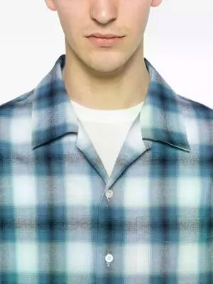 JW Anderson Checked Shirt