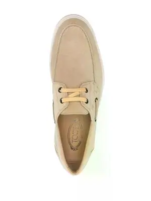 TOD'S Boat Shoes