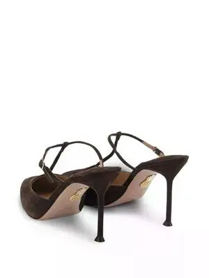 AQUAZZURA Pointed-toe Pumps
