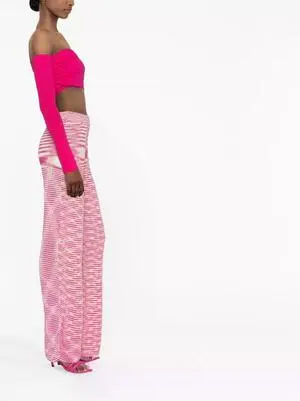 Missoni Patterned Knitted Trousers