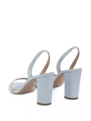 AQUAZZURA Heeled Slingback Sandals