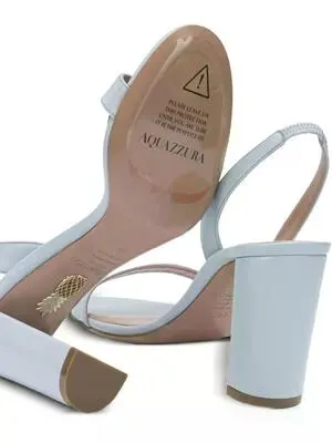 AQUAZZURA Heeled Slingback Sandals