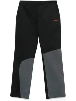Off-White Tapered Trousers