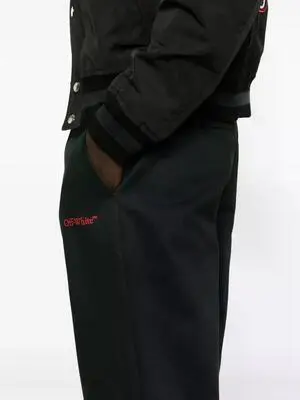 Off-White Tapered Trousers