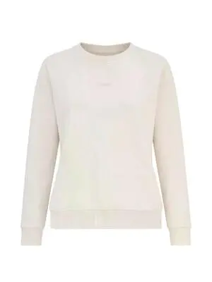 BOSS Embroidered Crewneck Sweater