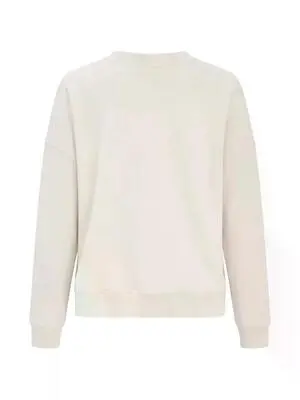 BOSS Embroidered Crewneck Sweater