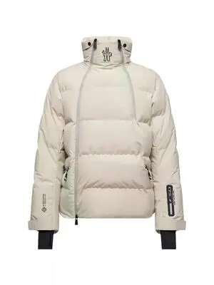 Moncler Logo-detail Ski Jacket