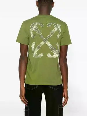 Off-White Arrows-print T-shirt