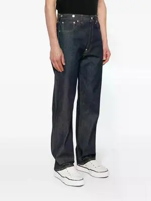 LEVI'S 1933 501® Straight-leg Jeans
