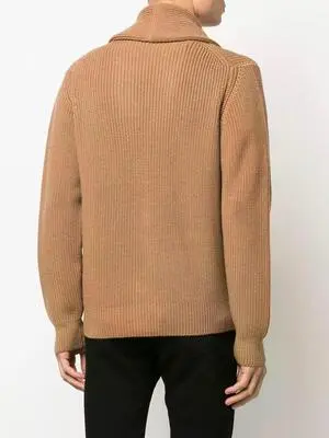 DRUMOHR Steve Mcqueen Merino Cardigan