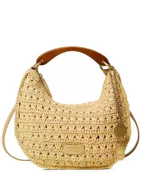 TWINSET Charm-detail Tote Bag