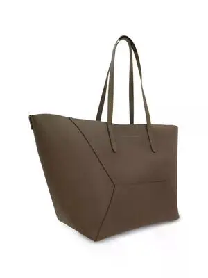 Brunello Cucinelli Logo-detail Shoulder Bag