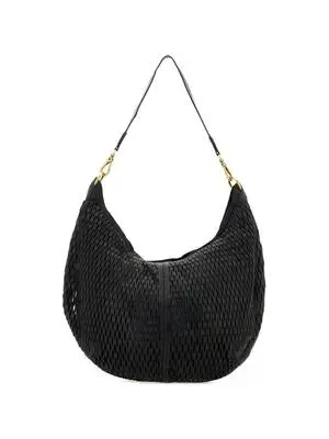 CAMPOMAGGI Anastasia Pierced Shoulder Bag