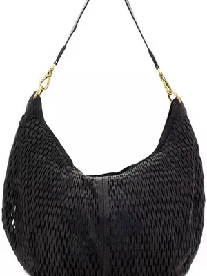 CAMPOMAGGI Anastasia Pierced Shoulder Bag
