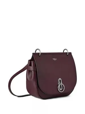 Mulberry Small Amberley Cross Body Bag With Ring Detail