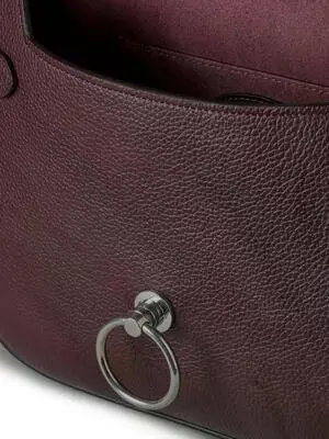 Mulberry Small Amberley Cross Body Bag With Ring Detail