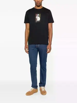 Jacob Cohen Hook Detail Denim Jeans