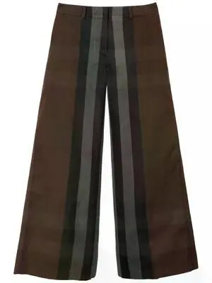 Burberry Logo Pants For Women