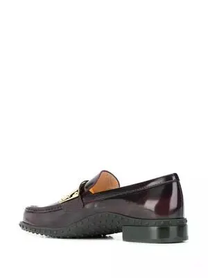 TOD'S Leather Loafers