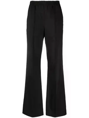 Loewe Straight-leg Wool Trousers