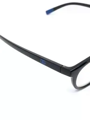 Dolce & Gabbana Round-frame Glasses