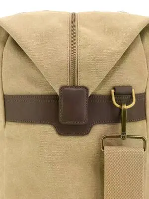 Boggi Milano Zipped Travel Holdall