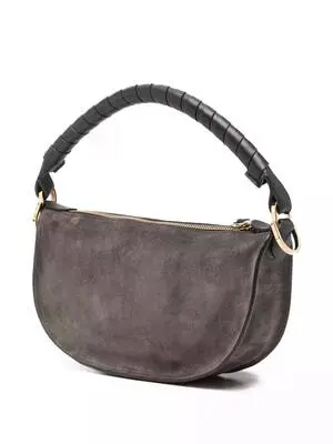 Chloé Suede Shoulder Bag