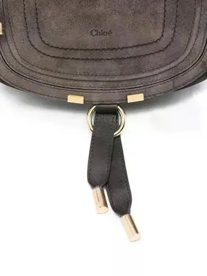 Chloé Suede Shoulder Bag